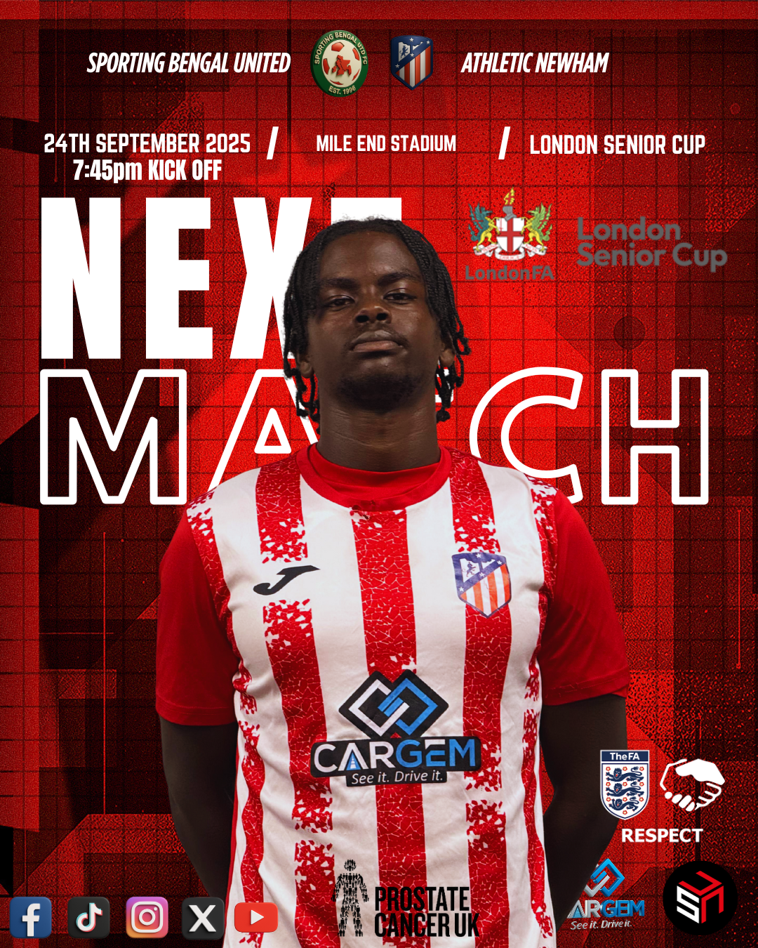 Sunday Team – Information